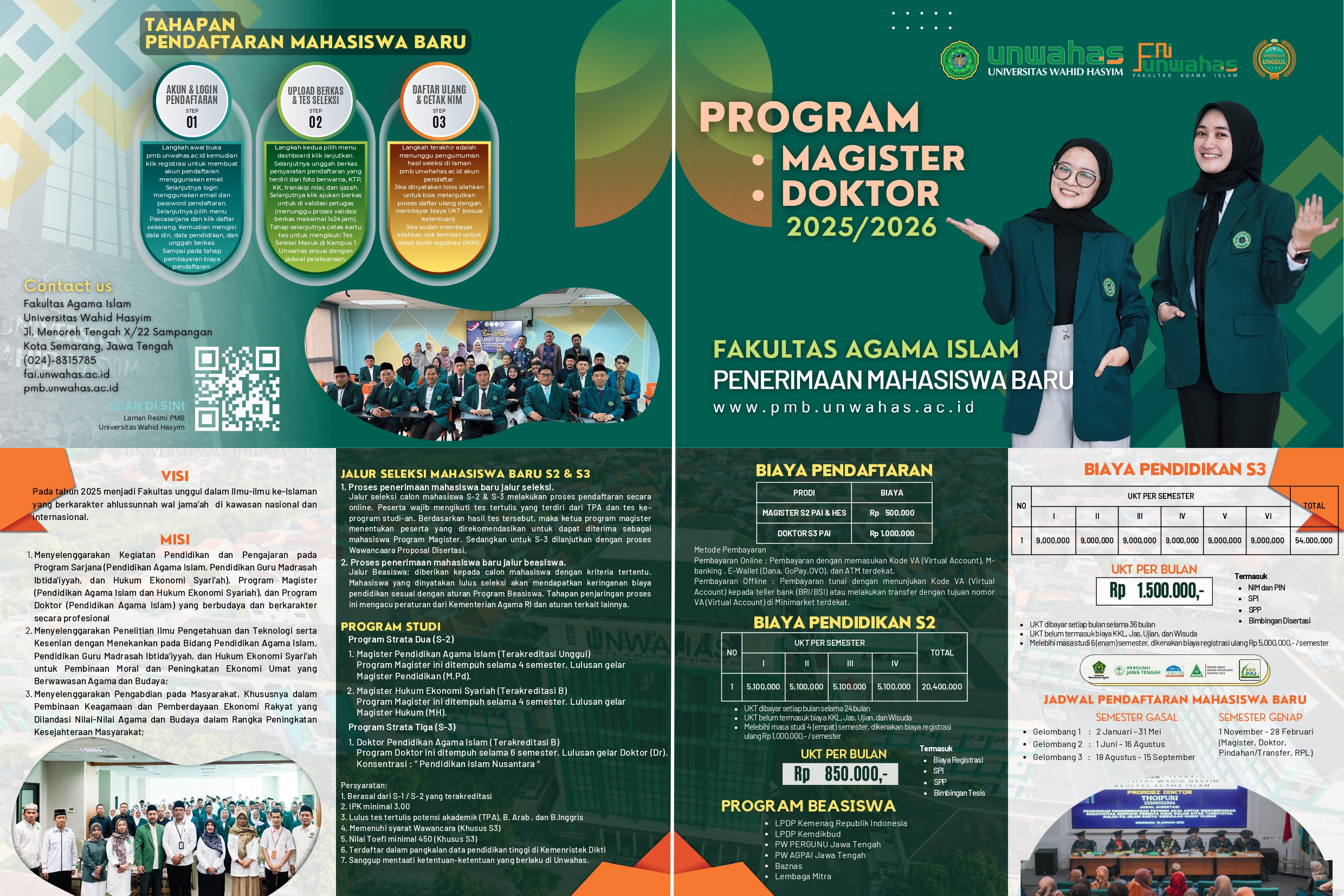 PMB | Program Studi