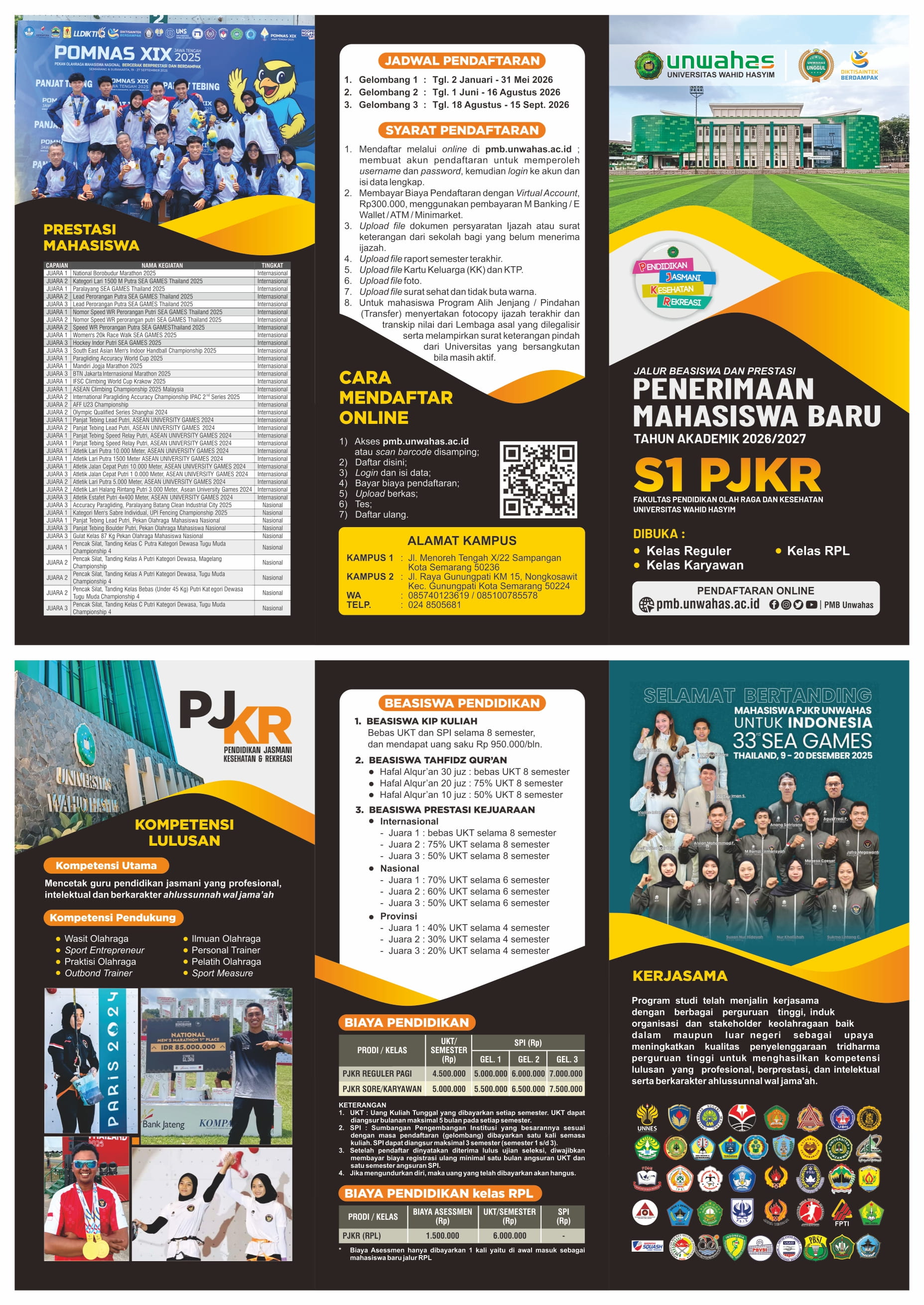 PMB | Program Studi